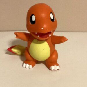 Nintendo Pokémon | Toys | Vintage Pokmon Plastic Figures Psyduck ...
